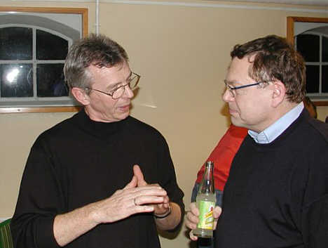 Motorsporten.dk - Historisk motorsport - Jan 'Motor' hos HMS